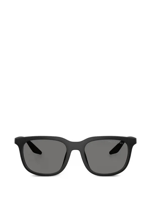 Prada Square-frame Sunglasses - Black