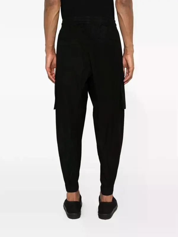 THOM KROM Drawstring Cargo Pants