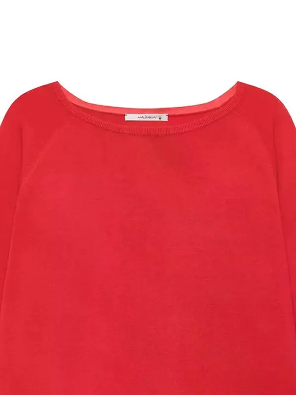 Malìparmi Long Sleeve Sweater