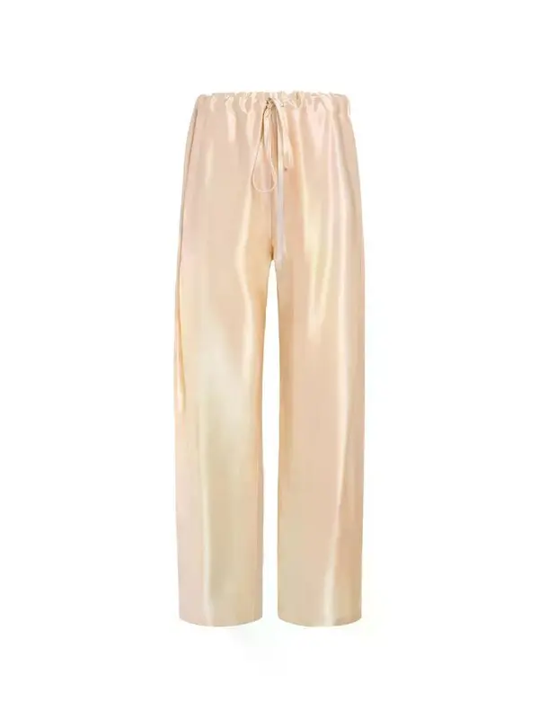Khaite Rohen Pants - Neutrals