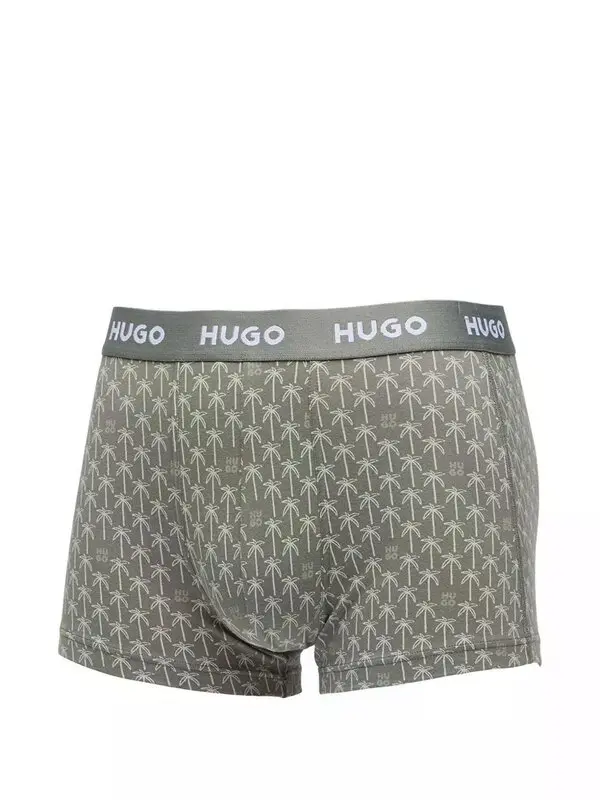 Hugo Logo Boxer Briefs