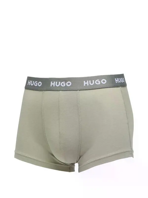 Hugo Logo Boxer Briefs