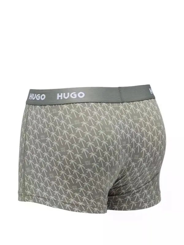 Hugo Logo Boxer Briefs