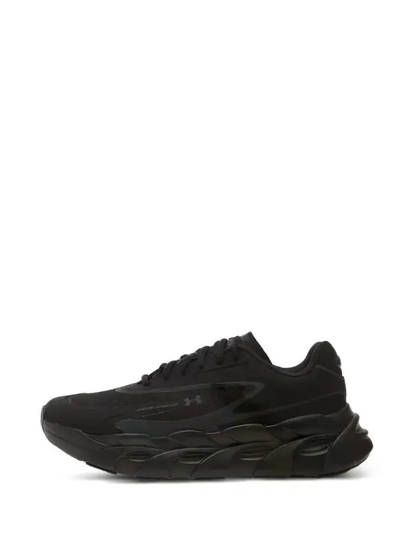 Under Armour Armour Halo Runner Se Trainers - Black