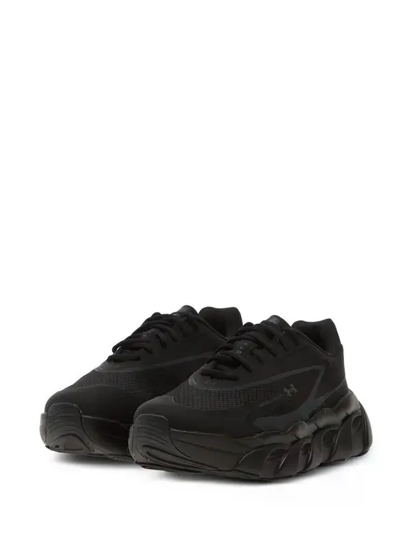 Under Armour Armour Halo Runner Se Trainers - Black