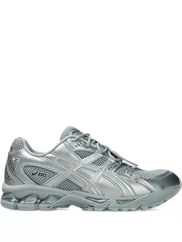 Asics Gel-nimbus .1 Sneakers - Silver