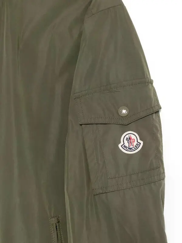 Moncler Sayan Zip-pocket Jacket