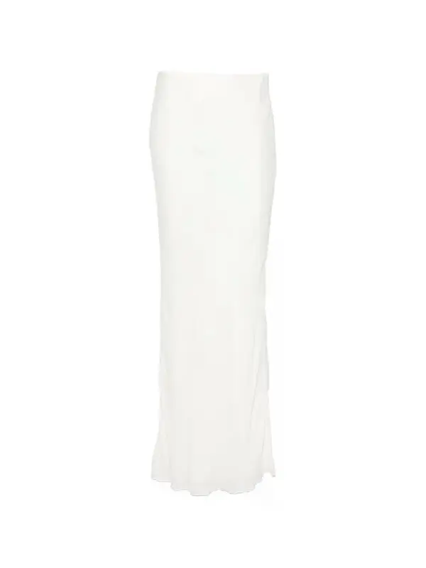 Cult Gaia Chantel Maxi Skirt - Neutrals