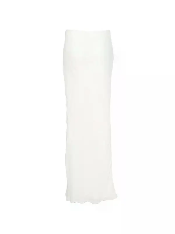 Cult Gaia Chantel Maxi Skirt - Neutrals