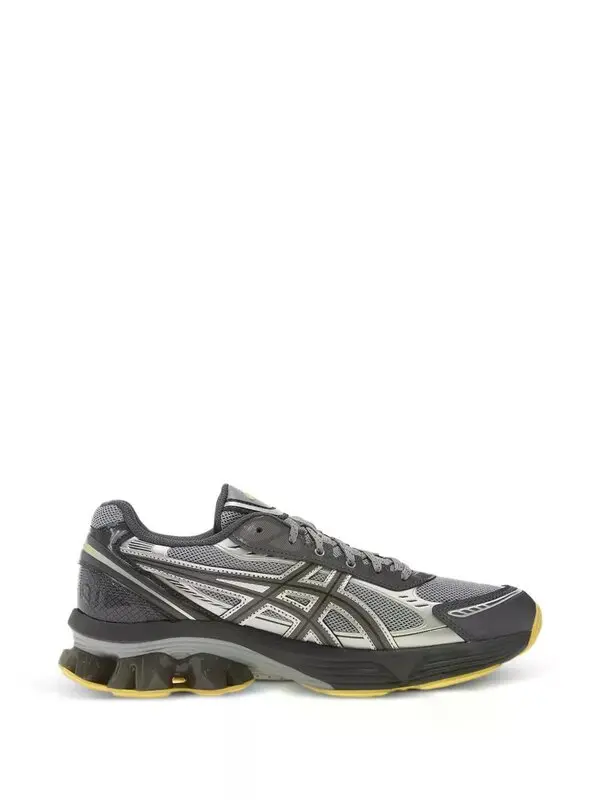 Asics Gel-kinetic Fluent Sneakers With Flat Sole