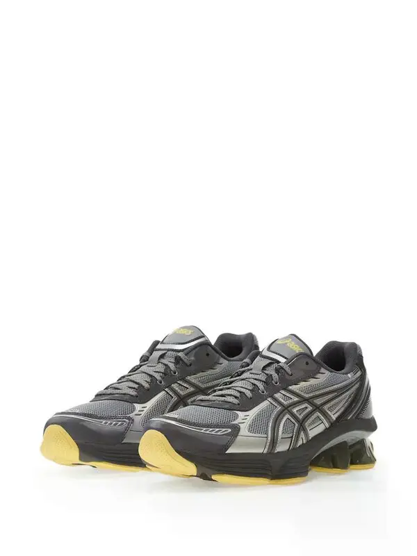 Asics Gel-kinetic Fluent Sneakers With Flat Sole