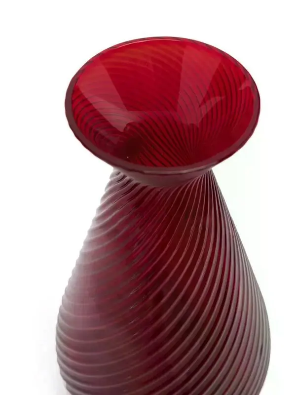 VENINI Gemme Rigadin Vase