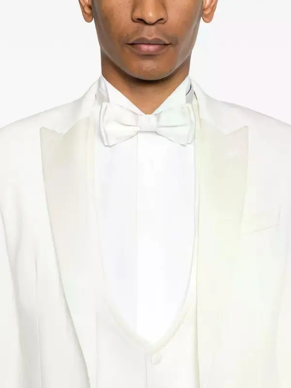 REVERES 1949 Single-breasted Suit - White