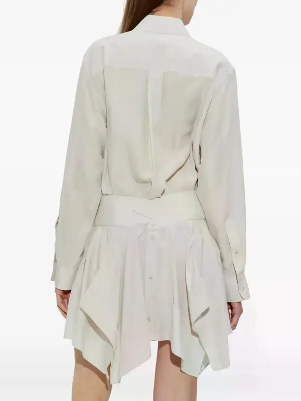 Alexander Wang Shirt-style Mini Dress