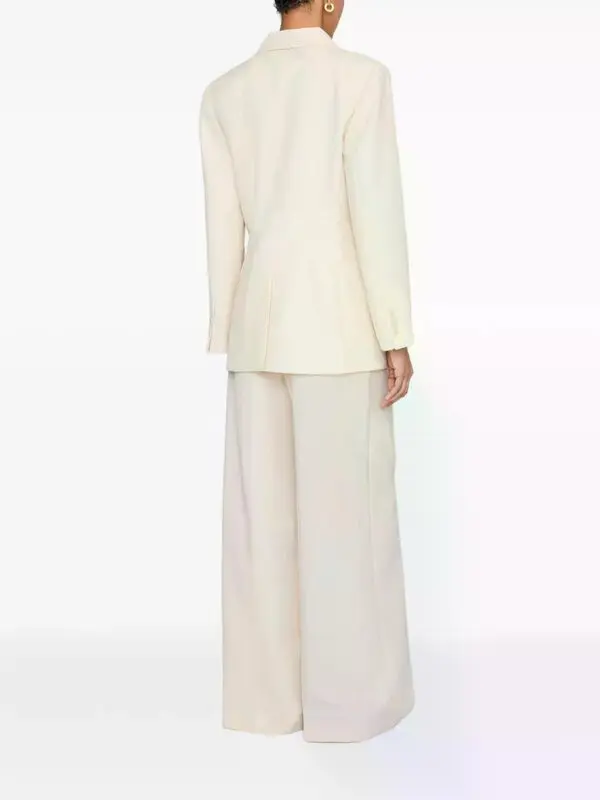 ANINE BING Tiphaine Double-breasted Blazer