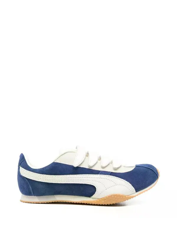PUMA H-street Strap Sneakers - Blue