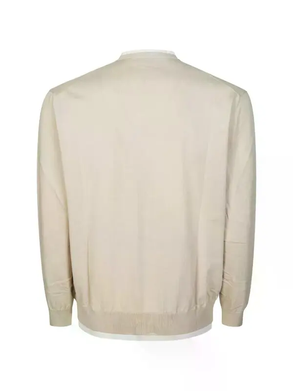 PAOLO PECORA V-neck Cardigan