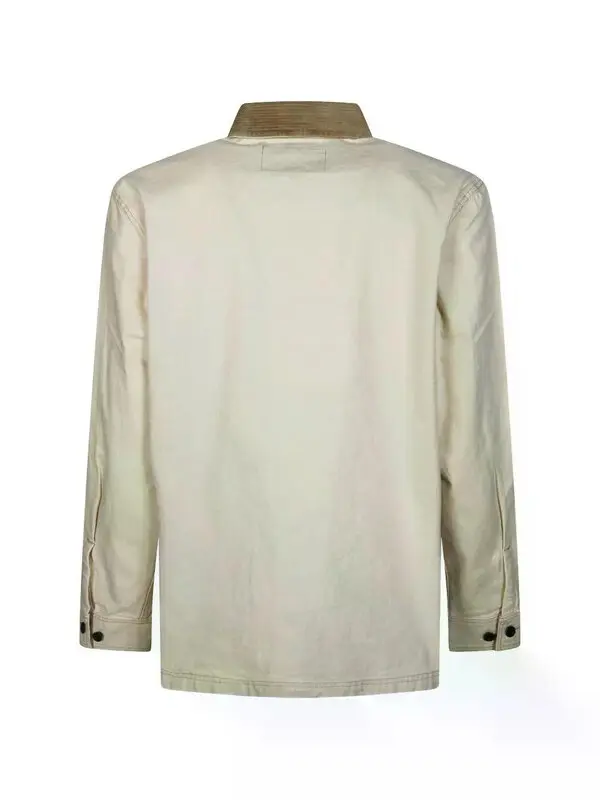 Filson Rustic Corduroy Collar Pocket Shirt Jacket