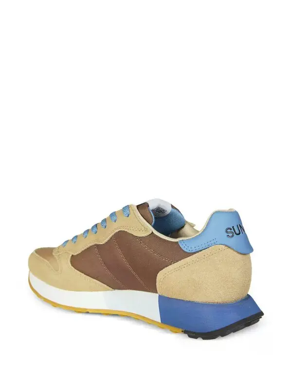 SUN 68 Jaki" Bicolor Sneakers