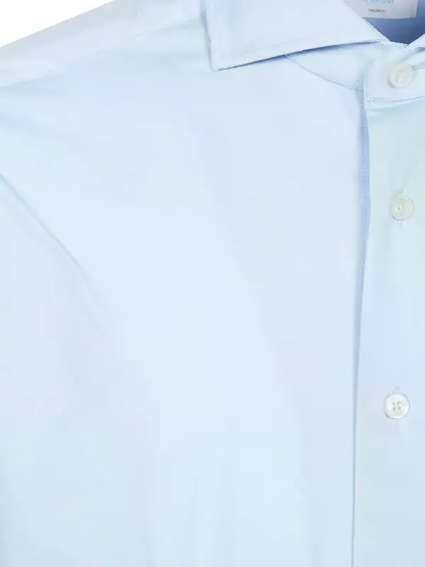 XACUS French-collar Shirt