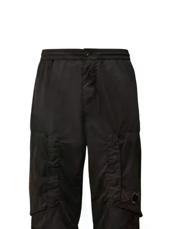 C.P. COMPANY Elasticated-waist Cargo Trousers