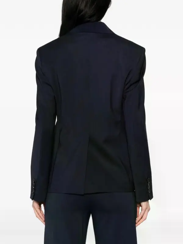 Barena Venezia Pocket Buttoned Blazer