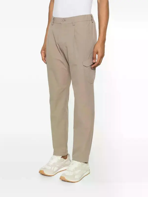 Herno Belt-loop Cargo Trousers
