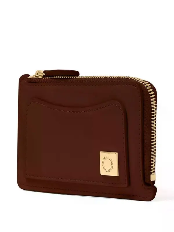 Stella McCartney Ryder Wallet - Brown