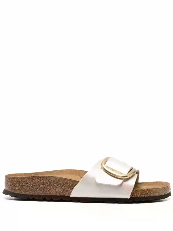 BIRKENSTOCK Madrid Open-toe Sandals - Neutrals