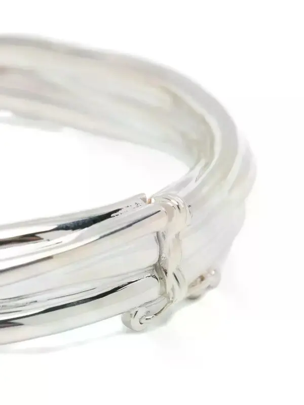 Completedworks Sculptural Bangle Bracelet
