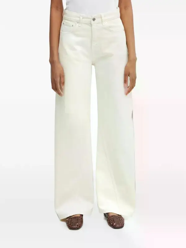 ANINE BING Brie Jeans