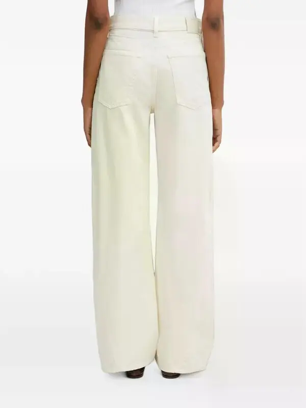 ANINE BING Brie Jeans