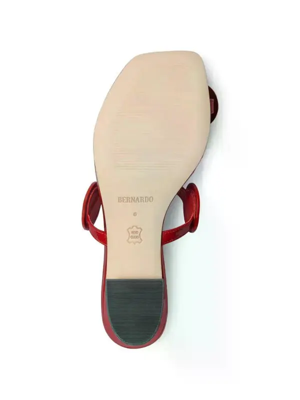 Bernardo Jupiter Moon Toe-ring Sandals