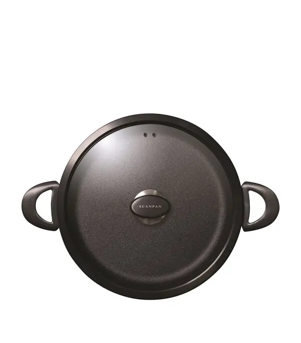 SCANPAN Pro Sb+ Chef Pan With Lid