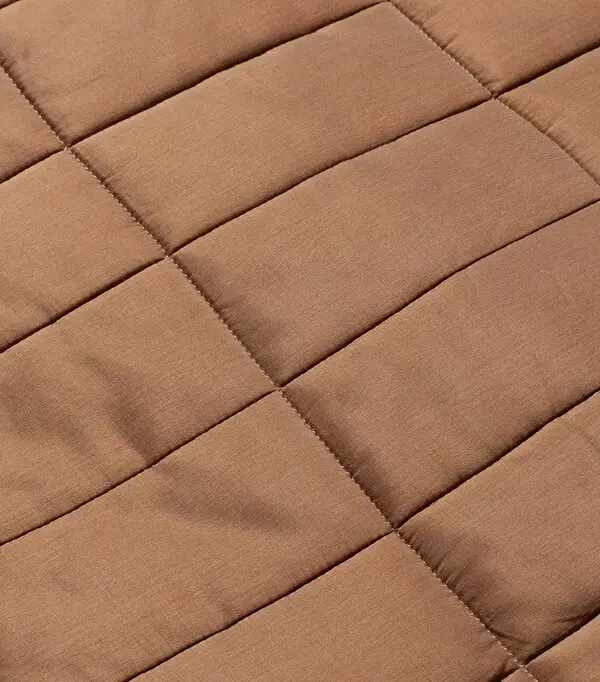HAMAM Alya Quilted Pillowcase