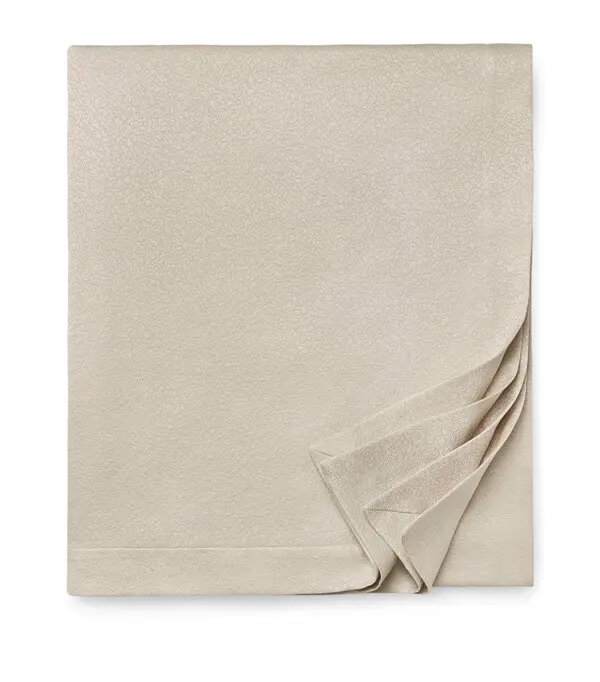 PRATESI Venezia Double Queen Blanket - Beige