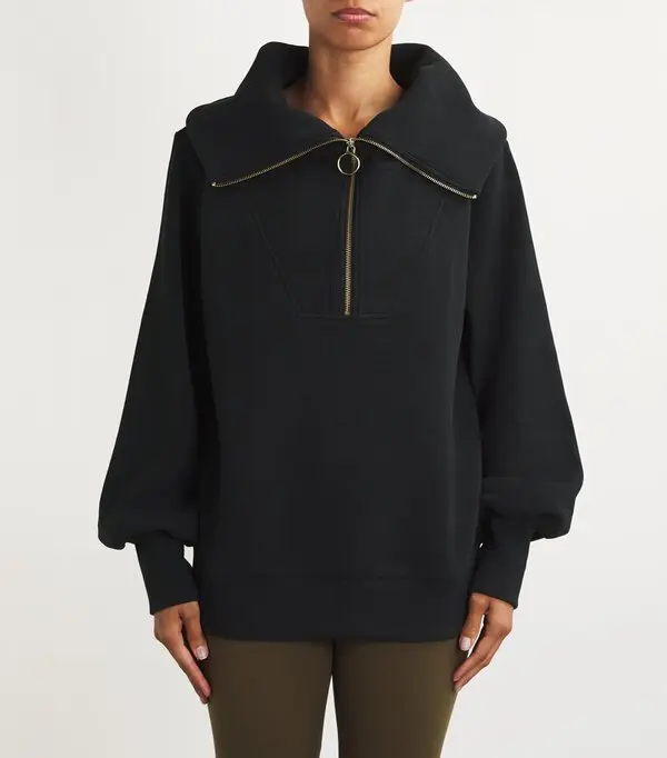 Varley Vine Half-zip Sweatshirt