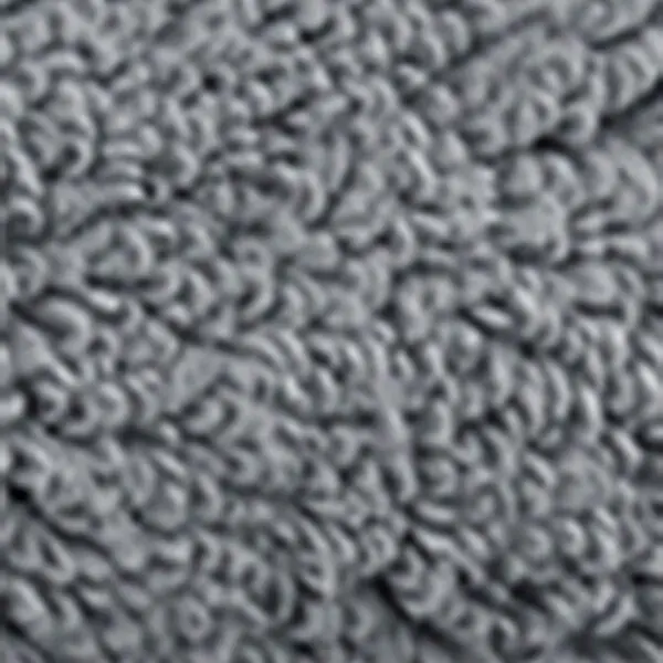 HAMAM Organic Cotton Olympia Guest Towel - Grey