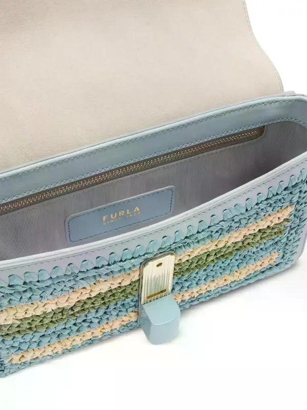 Furla Small Iride Crossbody Bag