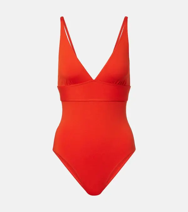 ERES Larcin One Piece Swimsuit - Red