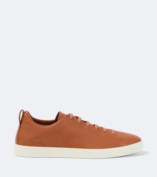 Church's Rochdale Leather Sneakers - Brown