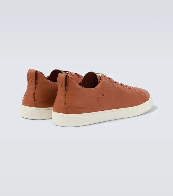 Church's Rochdale Leather Sneakers - Brown