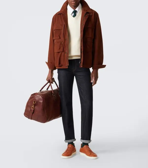 Church's Rochdale Leather Sneakers - Brown