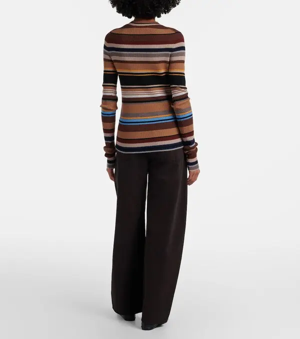 Citizens Of Humanity Brynn Wide-leg Jeans - Brown