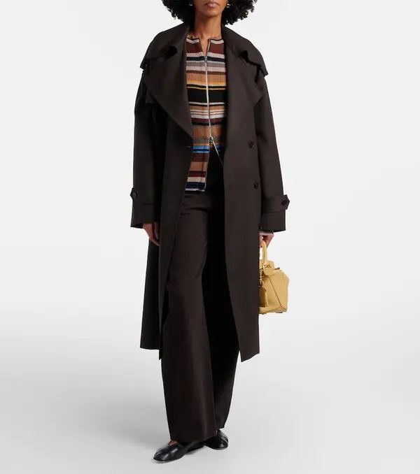 Citizens Of Humanity Brynn Wide-leg Jeans - Brown