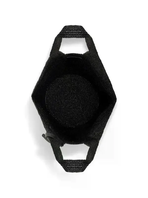 ANINE BING Leah Shoulder Bag - Black