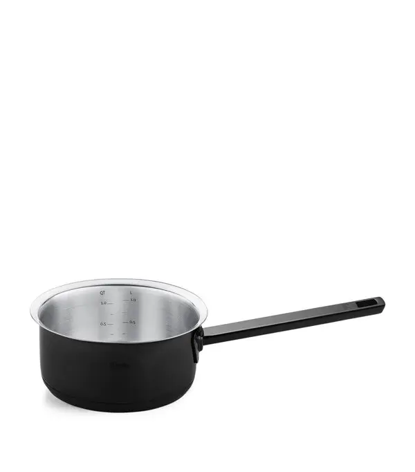 FISSLER 5-piece Original Profi Pan Collection Shadow Edition - Black