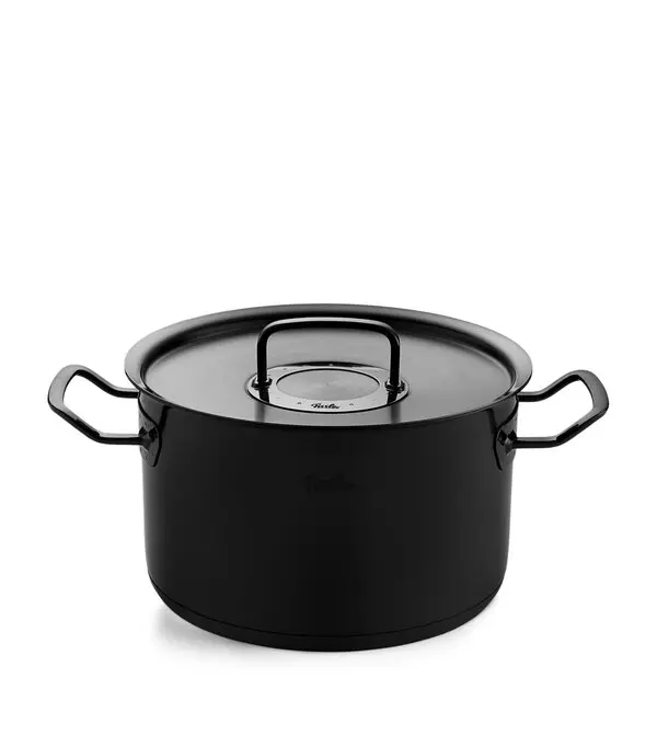FISSLER 5-piece Original Profi Pan Collection Shadow Edition - Black