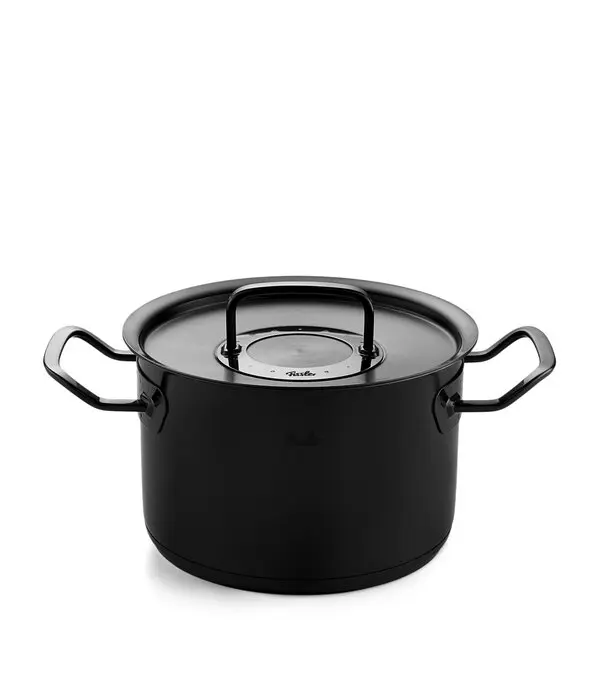 FISSLER 5-piece Original Profi Pan Collection Shadow Edition - Black