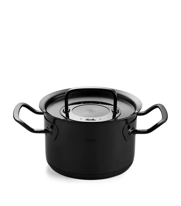 FISSLER 5-piece Original Profi Pan Collection Shadow Edition - Black